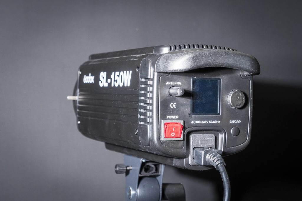 Projekt: Fotografieren mit LED-Dauerlicht | NF-Club